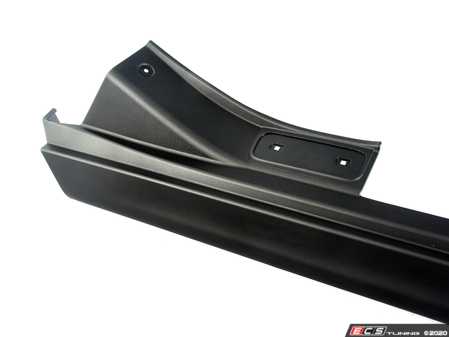 Genuine MINI - 51775A3E756 - Side Skirt - Right (51-77-5-A3E-756)