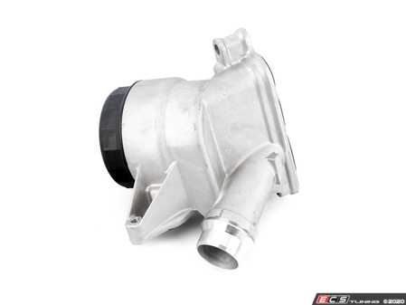 URO - 11428683206 - Oil Filter Housing - With Cap