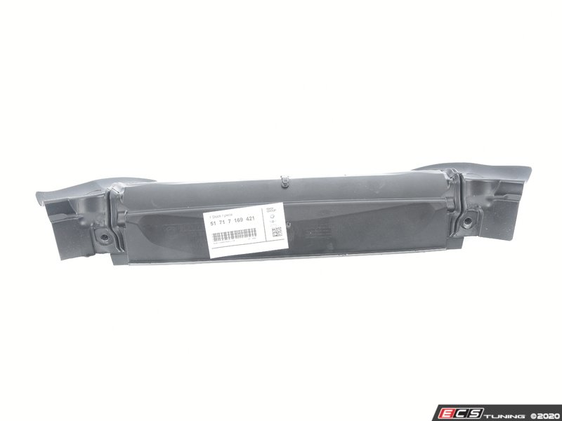 Genuine BMW - 51717169421 - E70 E71 Rain Tray / Engine Bay Partition ...