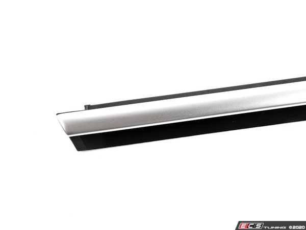 Genuine BMW - 51337315405 - OUTER WEATHERSTRIP, LEFT (51-33-7-315-405)