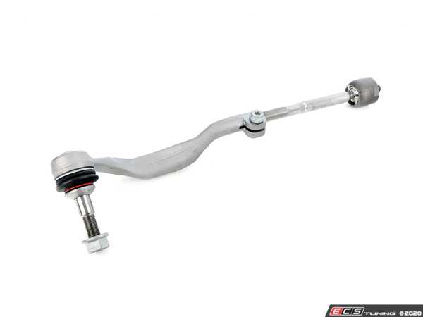 Lemforder - 32106854736 - Tie Rod Full Section - Right Side