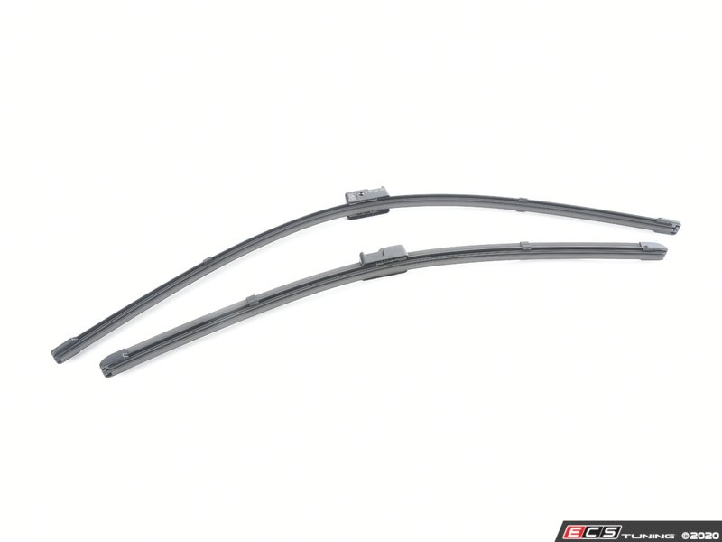 Genuine BMW - 61610077821 - Front Wiper Blade Set (61-61-0-077-821)