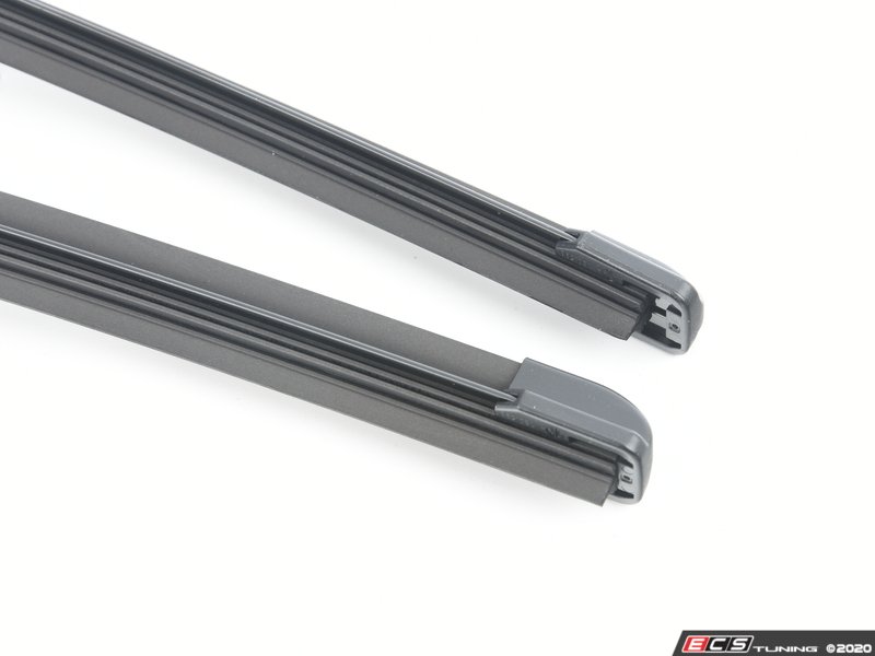 Genuine BMW - 61610077821 - Front Wiper Blade Set (61-61-0-077-821)