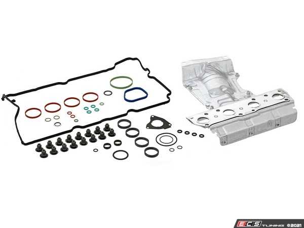 Elring - 11120427689 - Cylinder Head Gasket Set 898.110