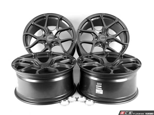 APR - whl00016KT - 18" A01 Flow Formed Wheels - Set Of Four
