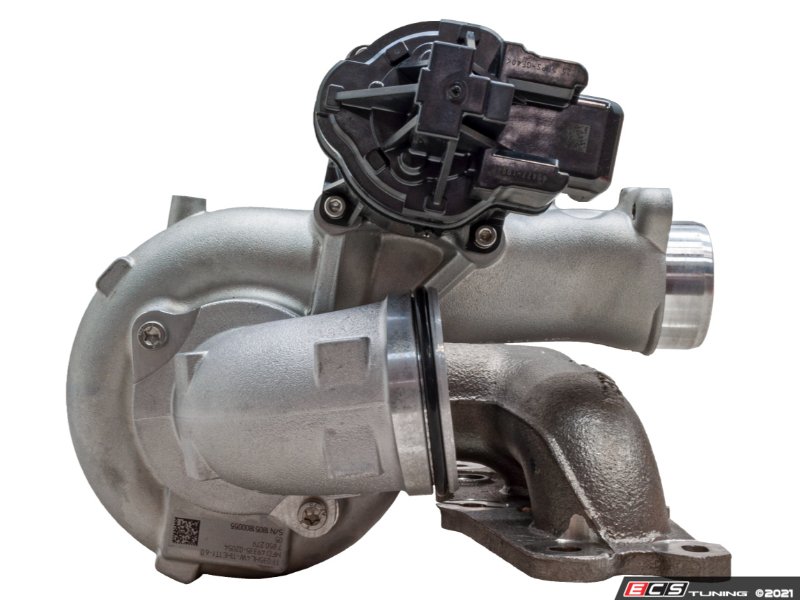 Mitsubishi Turbocharger - 11657849651 - Turbocharger With Manifold ...