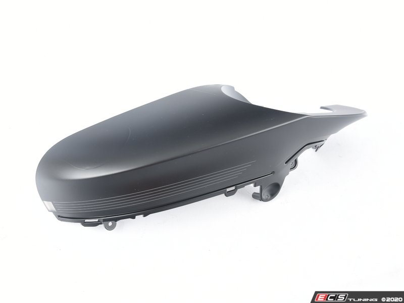 Genuine BMW - 63137848775 - HOUSING LOWER SECTION W/ TUR (63-13-7-848-775)