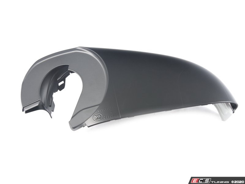 Genuine BMW - 63137848775 - HOUSING LOWER SECTION W/ TUR (63-13-7-848-775)