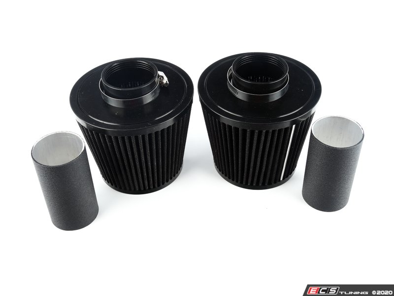 ARM Motorsports - N54DCI - ARM Dual Cone Intake