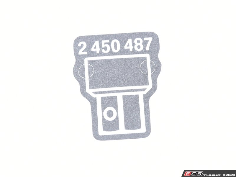 Genuine MINI - 83302450487 - SOCKET WRENCH INSERT (83-30-2-450-487)