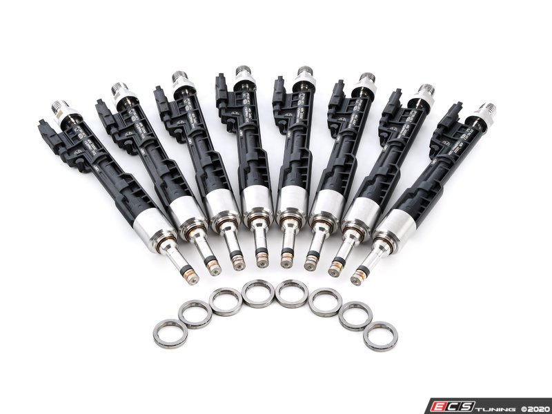 Assembled By ECS - 13538627842KT1 - Fuel Injector Replacement Kit - EU6