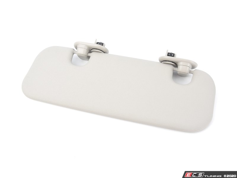 Genuine European Mini - 51167366936 - Sun Visor Lateral SATELLITE Gray ...