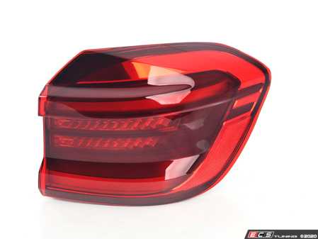 Genuine BMW - 63219853374 - REAR LIGHT IN THE SIDE PANEL (63-21-9-853-374)