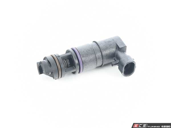 Genuine Mercedes Benz - 000470869364 - SHUT-OFF VALVE