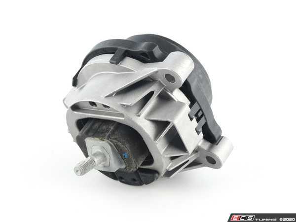 Genuine BMW - 22116856405 - RUBBER MOUNTING LEFT (22-11-6-856-405)