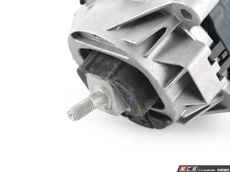 Genuine BMW - 22116856405 - RUBBER MOUNTING LEFT (22-11-6-856-405)