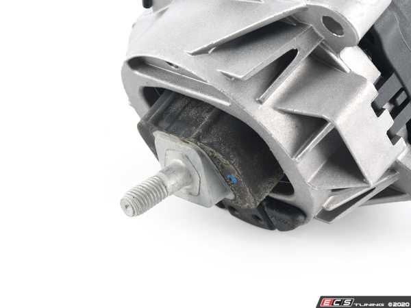 Genuine BMW - 22116856405 - RUBBER MOUNTING LEFT (22-11-6-856-405)