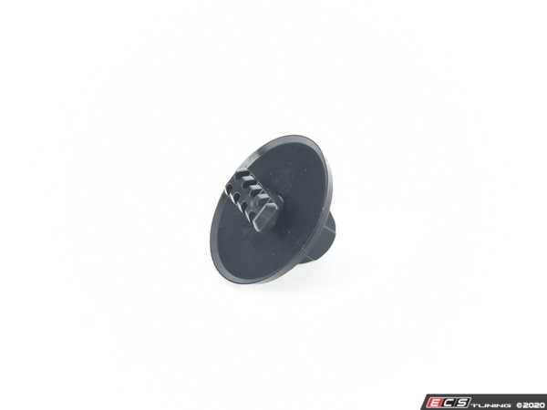 Genuine BMW - 07147216832 - ROTARY CLIP (07-14-7-216-832)