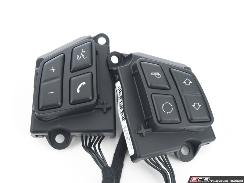 Genuine BMW - 61319123286 - Multifunctional Steering Wheel Switch (61 ...