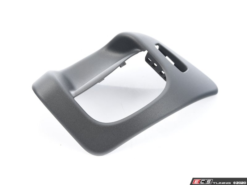 Genuine BMW - 52106985587 - COVER, RELEASE (52-10-6-985-587)