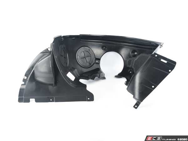 Genuine MINI - 51717319759 - Cover Wheel Housing - Front Left (51-71-7 ...