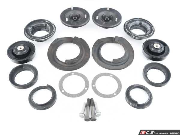 Genuine BMW - 33521094091KT - Cup Kit/Coilover Installation Kit - With ...