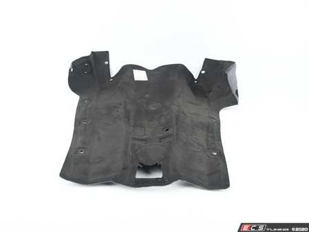 Genuine BMW - 51487895872 - SOUND INSUL. (51-48-7-895-872)