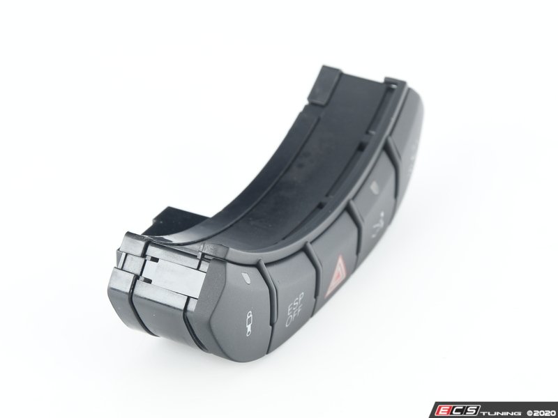 Genuine Volkswagen Audi - 8J0927137C5PR - Multi Switch Assembly - soul ...