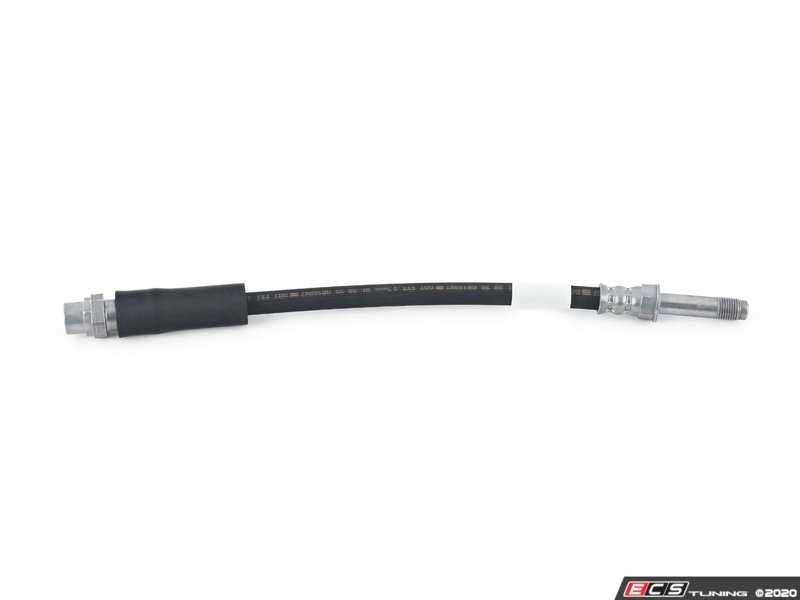 Genuine BMW - 34308095700 - Brake Hose - Rear (34-30-8-095-700)