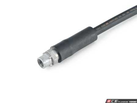 Genuine BMW - 34308095700 - Brake Hose - Rear (34-30-8-095-700)
