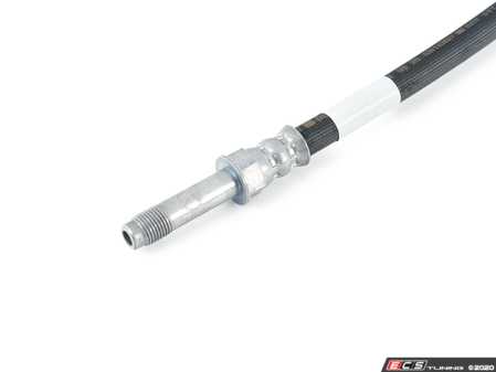 Genuine BMW - 34308095700 - Brake Hose - Rear (34-30-8-095-700)