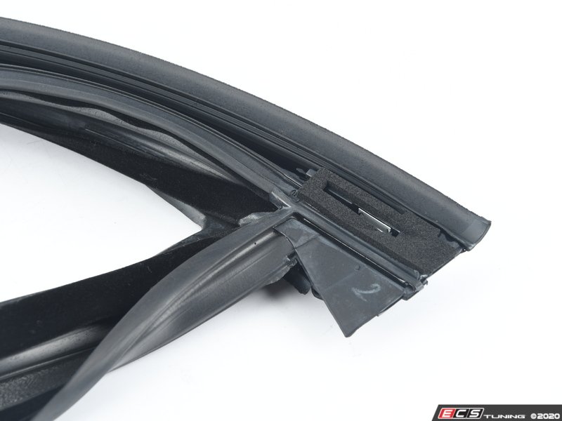 Genuine BMW - 51339481271 - LEFT WINDOW GUIDE (51-33-9-481-271)