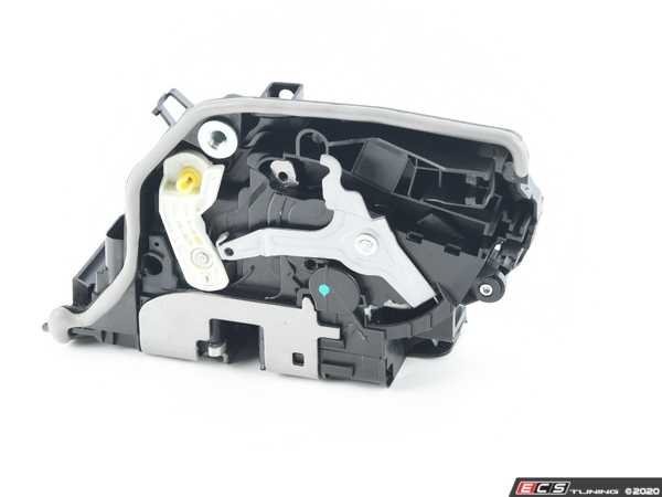 Bremmen Parts - 51217281931 - Door Lock Unit Front - Left