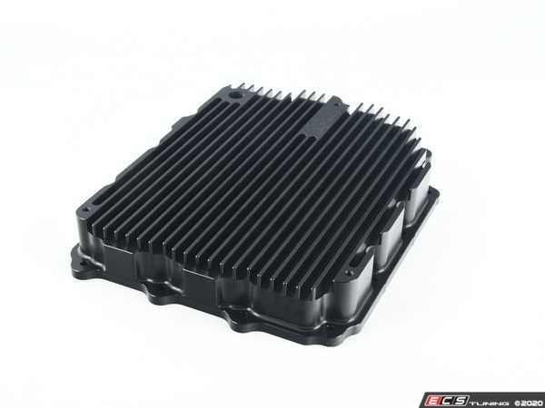 Seems Legit Garage - PAN4 - "Big Momma" Black DCT Pan