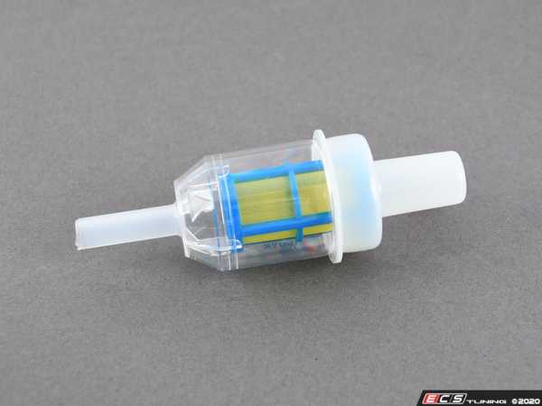 Hengst - 0014776401 - In-Line Fuel Filter - Priced Each