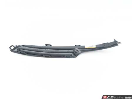 Genuine Volkswagen Audi - 5GM8536669B9 - Fog light Grille - right