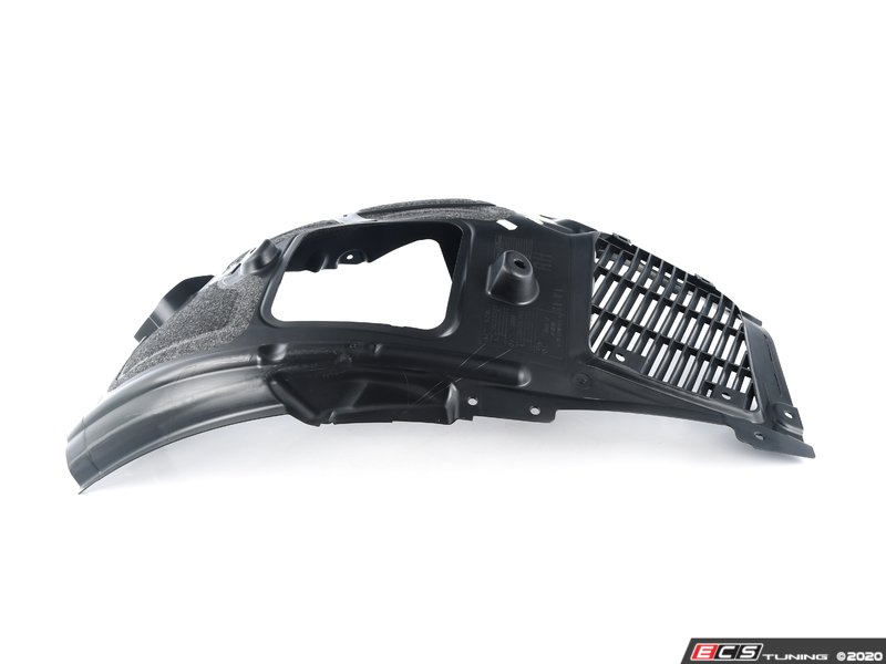 Genuine BMW - 51717340194 - Front Right Fender Liner - Front Section ...