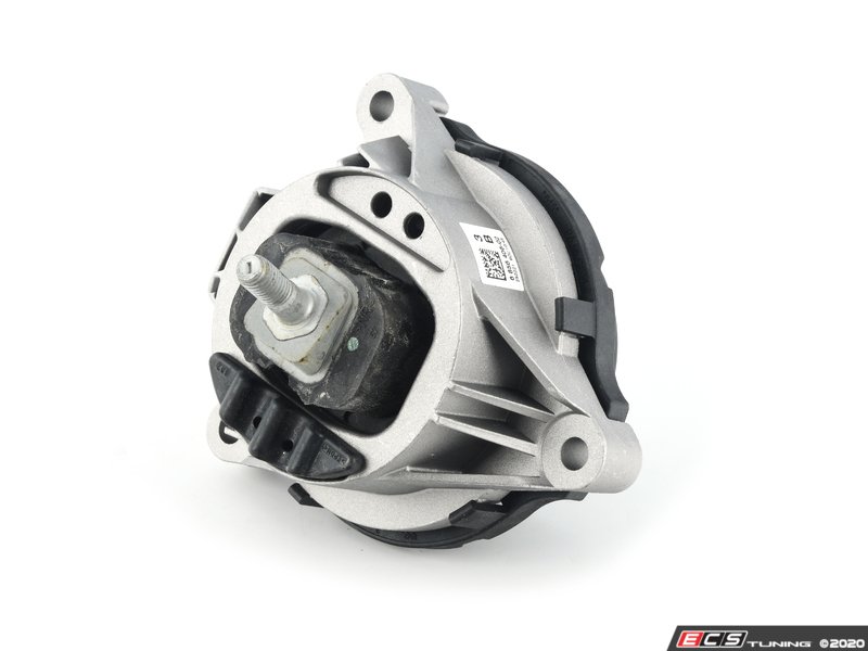 Genuine BMW - 22116856406 - RUBBER MOUNTING RIGHT (22-11-6-856-406)