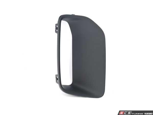 Genuine MINI - 51119477050 - TRIM AIR DUCT SIDE RIGHT (51-11-9-477-050)