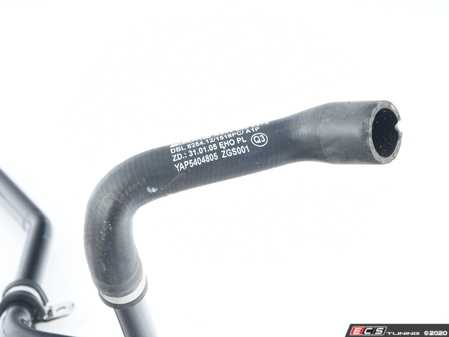 Genuine Mercedes Benz - 2115002372 - Expansion Tank Hose