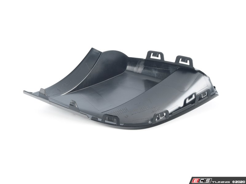 Genuine BMW - 51118069767 - COVER BUMPER, FRONT LEFT (51-11-8-069-767)