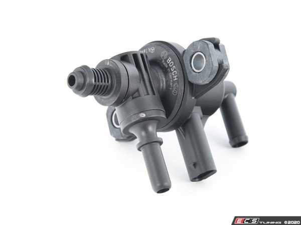 Genuine Mercedes Benz - 1694700293 - VALVE