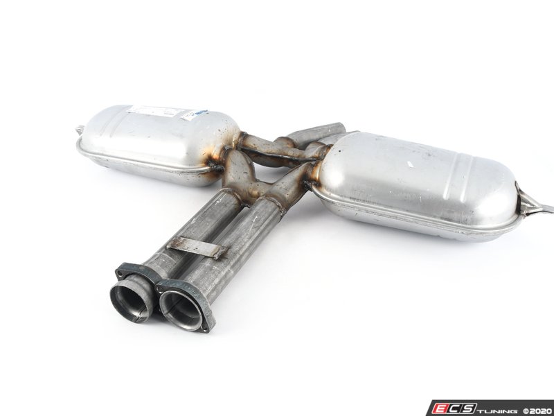 Genuine Mercedes Benz - 1264905915 - 86-91 420SEL / 560SEL Center ...