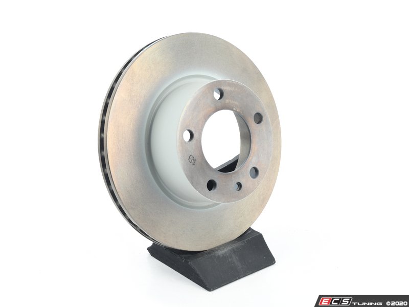 Genuine BMW - 34111163135 - Brake Disc (284 X 22 mm) (34-11-1-163-135)