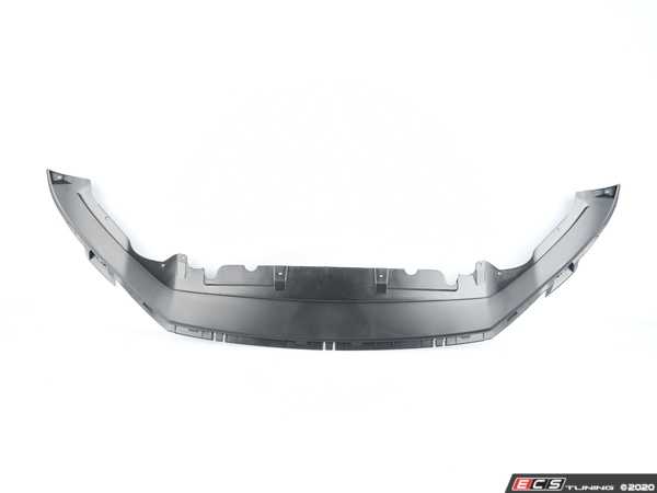 Genuine Volkswagen Audi - 5C5805903C9B9 - Spoiler (5C5 805 903 C 9B9)