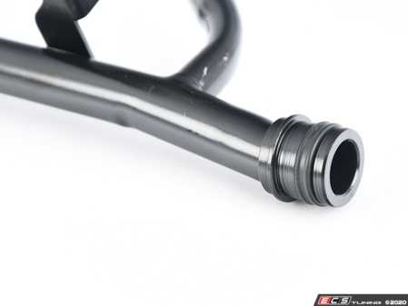 Genuine Volkswagen Audi - 038121065BF - Coolant Pipe (038 121 065 BF)