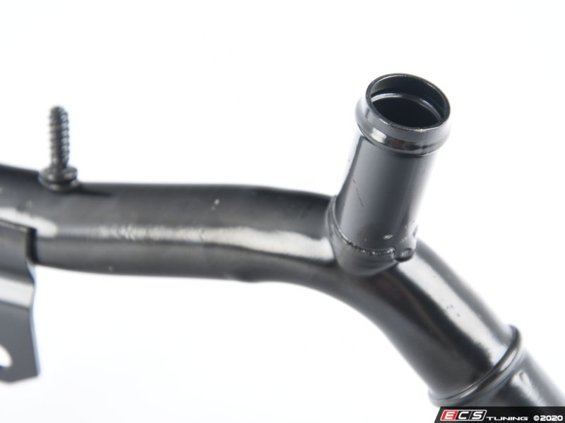Genuine Volkswagen Audi - 038121065BF - Coolant Pipe (038 121 065 BF)