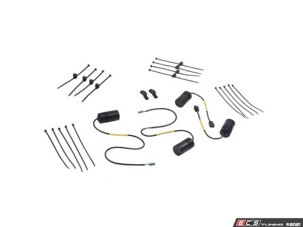 KW Suspension - 68511062 - KW ESC Module - F90 M5