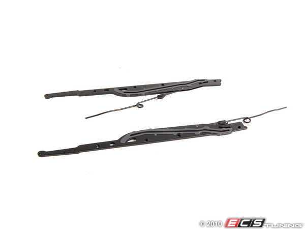 Genuine Volkswagen Audi - 8D0898153 - Center Sunroof Guide Set - (NO ...