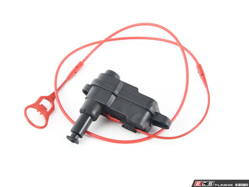 Genuine Volkswagen Audi - 4M0862153D - ACTUATOR (4M0 862 153 D)